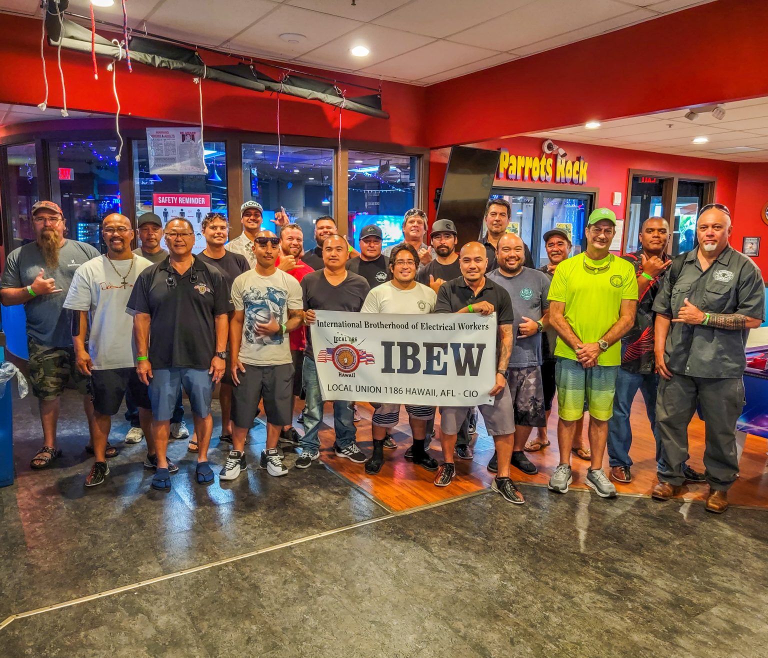News - IBEW 1186