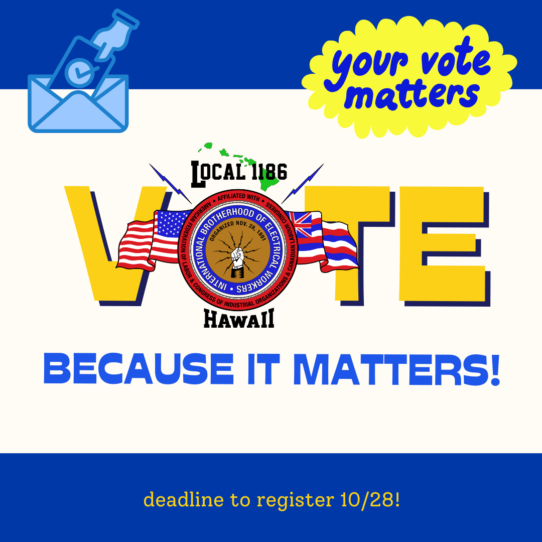 News - IBEW 1186